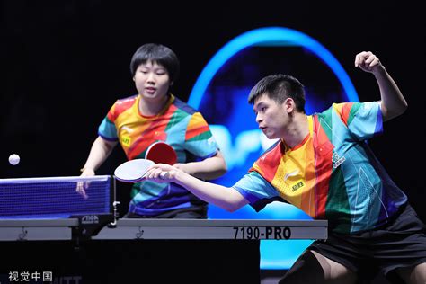 恭喜！wtt太原站国乒包揽5冠北京时间