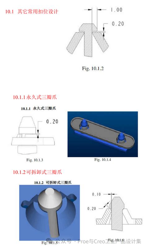 史上最全 塑胶件结构设计详解 知乎