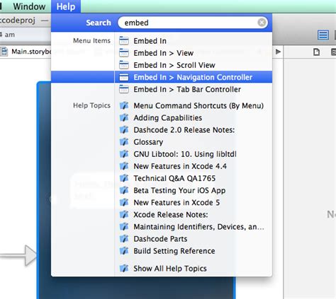 写给设计师同学的xcode使用教程 教你用 Xcode 做原型设计 Segmentfault 行业快讯 Segmentfault 思否