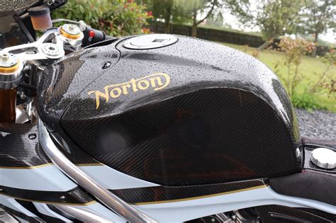 Lot 316 2020 Norton V4 Ss