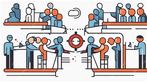 Premium Ai Image Conflict Resolution For Enhanced Relationships