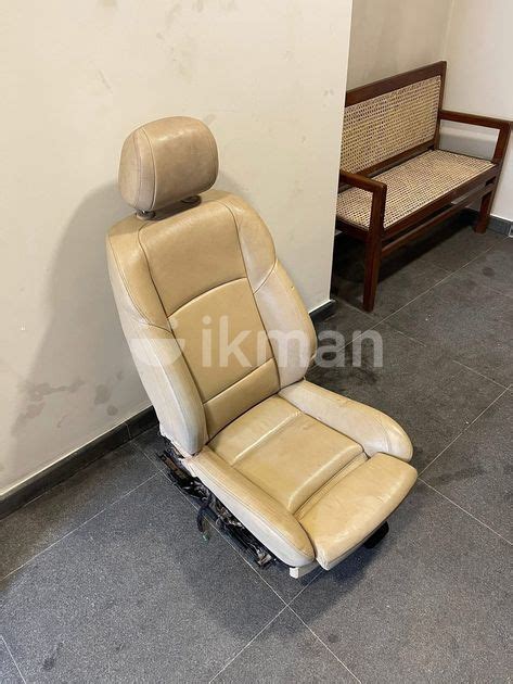 Genuine Bmw 5 Series 520d 523i F10 M Sport Lci Facelift Beige Seat For