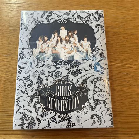 少女時代japan First Tour Girlsgeneration〈 メルカリ