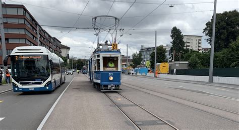 Erfolgreicher Testlauf Unserer Weichentechnik Bei Der Limmattalbahn