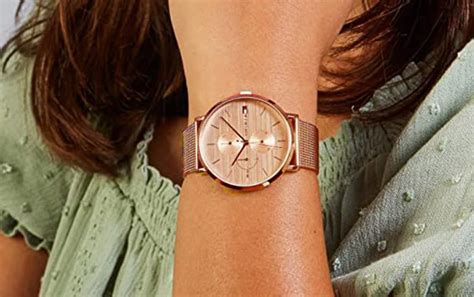 Comment Bien Porter Une Montre Les Bijoux En Or