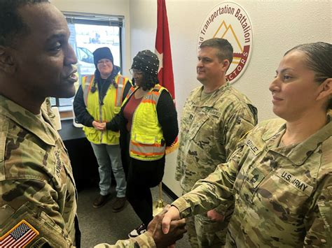 Military Surface Deployment And Distribution Command Sddc On Linkedin Surfacewarriors