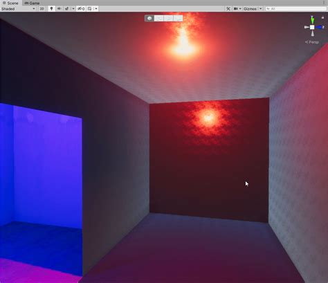 Using Multiple Post Processing Profiles And Reflection Probes By Dustin Cargile Medium