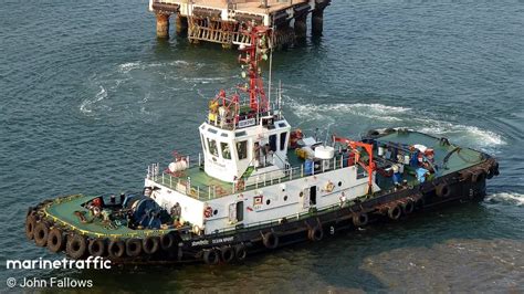 Ship Ocean Spirit Tug Registered In India Vessel Details Current