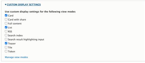 How To Customize Content Display In Drupal A Complete Guide