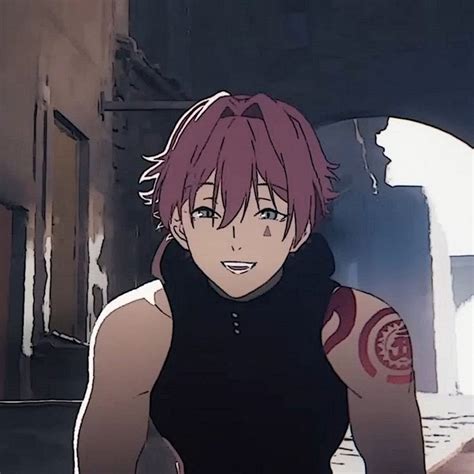 Pin Em Alec The Man Who Saved Me On My Isekai Trip Was A