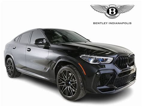 Used 2021 Bmw X6 M In Indianapolis In