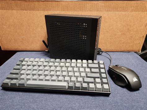 My Brand New 2 35l Picopsu Mini Itx Build I5 10400 W 8gb Ram R Sffpc