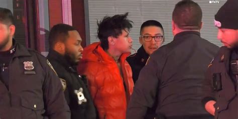 Migrant Arrested In Spat With Police After Showing Off Nypd Attack