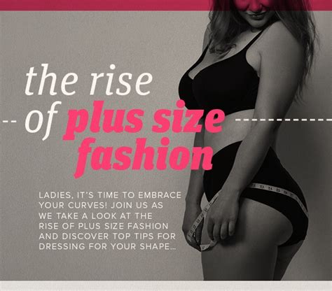 The Rise Of Plus Size Fashion Wannabe Princess