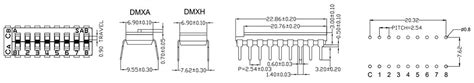 Understanding Dip Switch Schematics A Guide For Beginners