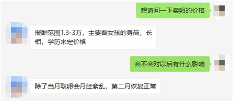 卖卵：被欲望毁掉的中国女人！ 知乎