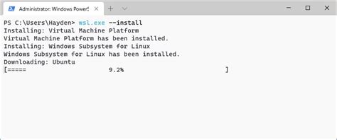 New Installation Options Coming For Ubuntu On WSL Ubuntu