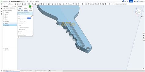 Why Cant I Extrude This — Onshape