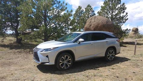 2018 Lexus RX 350 Pricing MPG Comparisons Specs ISeeCars