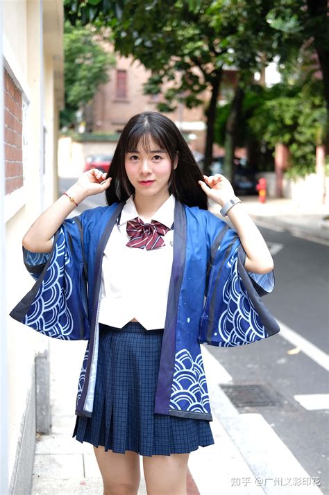 不允许还有人不知道 羽织和法被 知乎