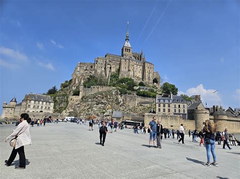 몽 생 미셸 생 말로