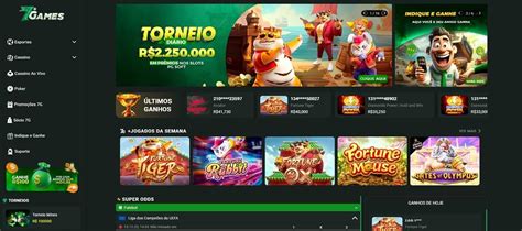 7 Games Bet é Confiável [2024] Análise E Bônus De R 3 000