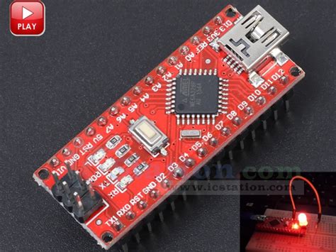 Arduino Nano Usb 2 0 Serial Cartoonfor