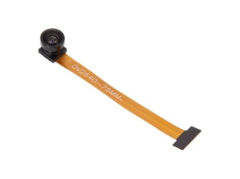 Ov2640 75mm 160 Grad Kamera Für Esp32 Cam Arduino