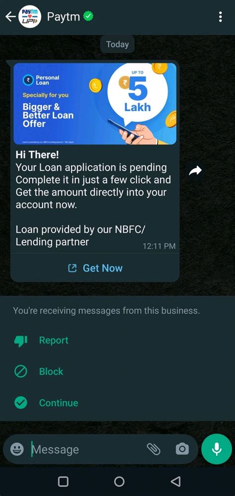 Vishal Pagar On Linkedin Paytm Paytm Payments Bank Whats This Message About Reserve Bank Of