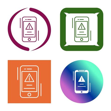 Error Vector Icon 34399457 Vector Art At Vecteezy