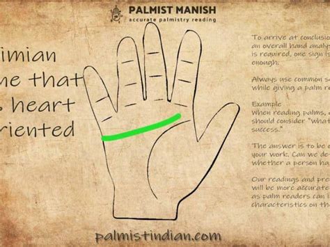 What Does It Mean If Someone Has No Head Line In The Left Palm Palmist Manish