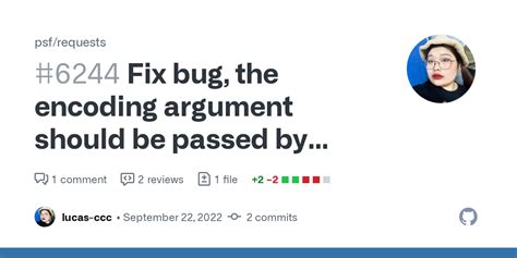 fix bug the encoding argument should be passed by keyword in func op