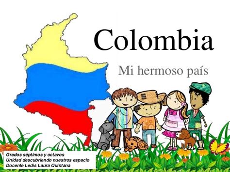 Historia De Colombia Grado Sextos Guía 18 Temilda Jiménez
