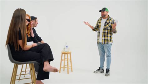 Samantha Walshs Feet