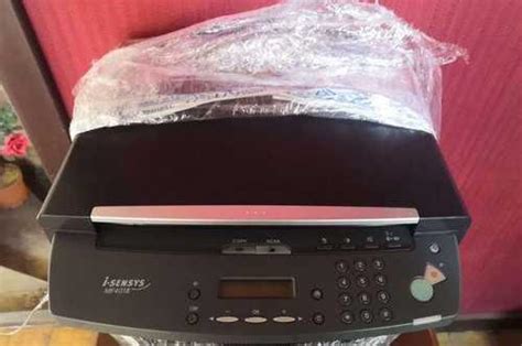 Мфу лазерный Canon mf 4018 Вся Россия | Оргтехника и расходники ...