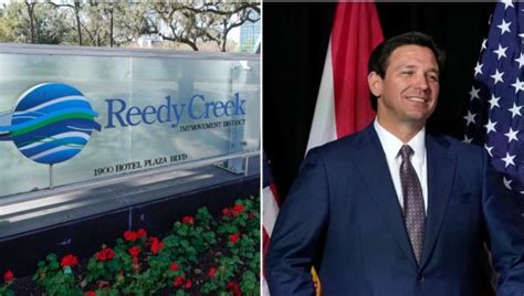 Desantis Signs Bill Restructuring District Encompassing Walt Disney