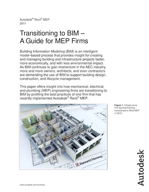 Pdf Revit Mep Transition To Bim Dokumen Tips