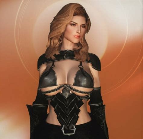 Lamakreiss Delphine Or Delara Follower High Poly Cbbe Hdt Uunp Hdt