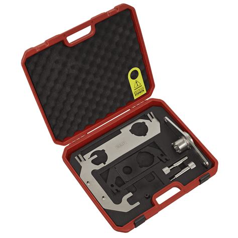 Timing Tool Kit For Jlr 2020d Ingenium Engine Chain Drive