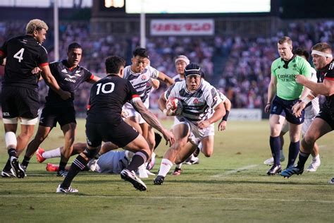 再三の好機逃す。若い布陣で臨んだjapan Xv、マオリ・オールブラックスに10－36で敗れる。 ラグビーリパブリック