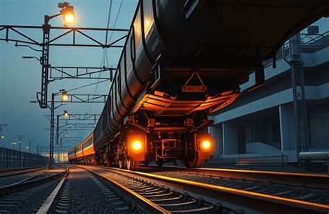 Indian Railways Ai Powered Rail Safety And Efficiency Boost Railway News