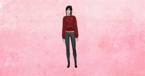 Surprise I M Jade The Sims Sims LoversLab