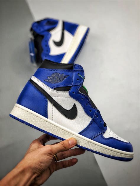 Aj Jordan 1 Retro High Og Game Royal 555088 403 Dunkhype Store