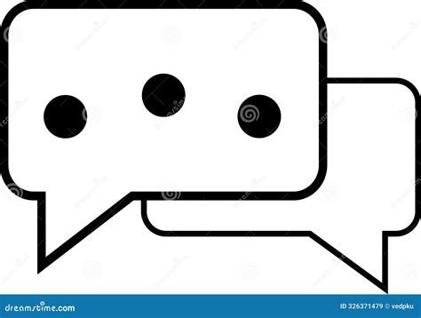Message Chart Symbol Question And Comments Icon Bubble Message Black Circle Speech Talk
