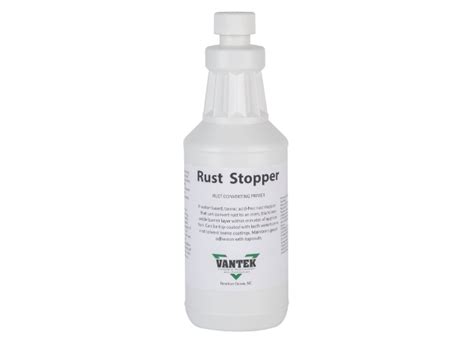 Vantek® Rust Stopper 1 Quart Hog Slat
