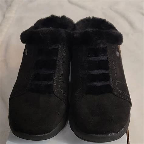 Bzees Faux Fur Mules For Women Mercari