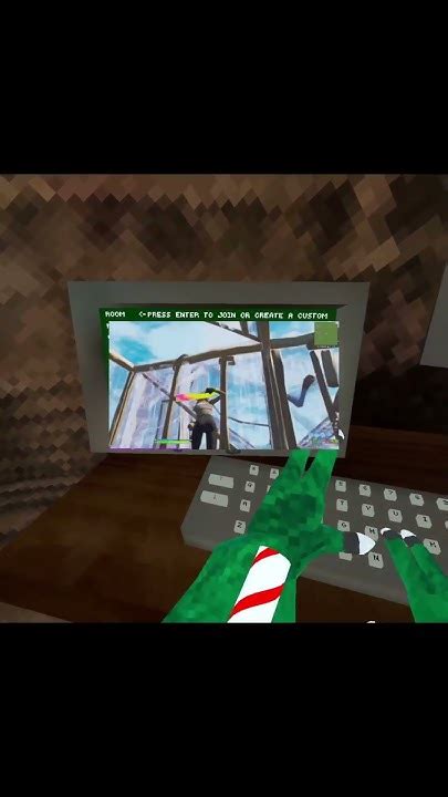 How To Touch Grass In Gorilla Tag Funnyshorts Gorillatag Youtube