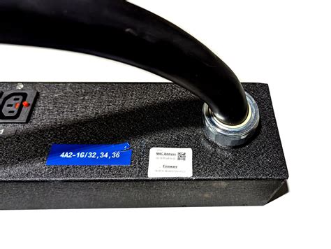 Geist Rcu Od Pdu Switched 48a 208 240v 3 Ph 24 Outlets Rcub248