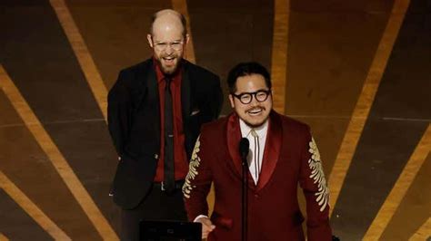 Oscars 2023 Review Everything Everywhere Takes Home 7 Awards