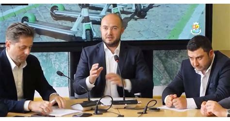 Столичният общински съвет предлага да се забранят тротинетките в паркове и по тротоари